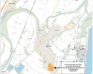 Parc d’Activités – Beinheim – Communauté de Communes de la Plaine du Rhin